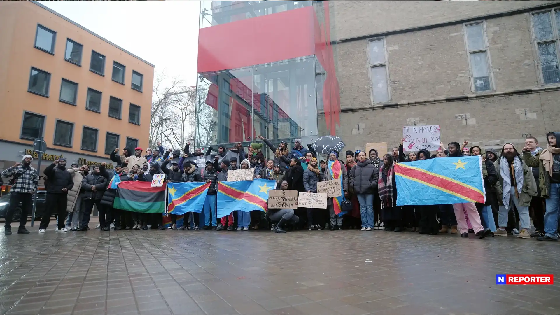 Free Congo - 2024 - freecongo.de